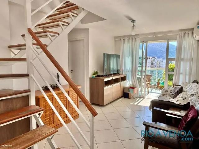 Cobertura para Venda em Rio de Janeiro/RJ Barra Olímpica 3 Quartos