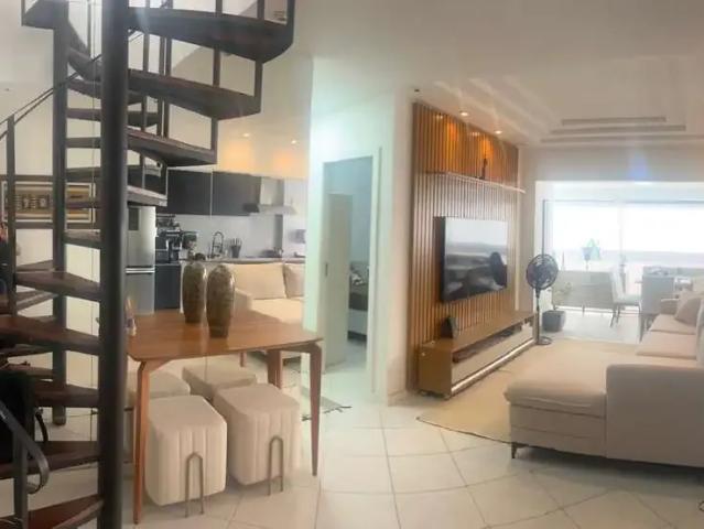 Cobertura para Venda em Rio de Janeiro/RJ Barra Olímpica 3 Quartos