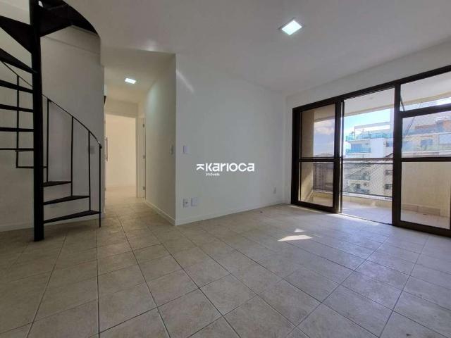 Cobertura para Venda em Rio de Janeiro/RJ Barra Olímpica 3 Quartos