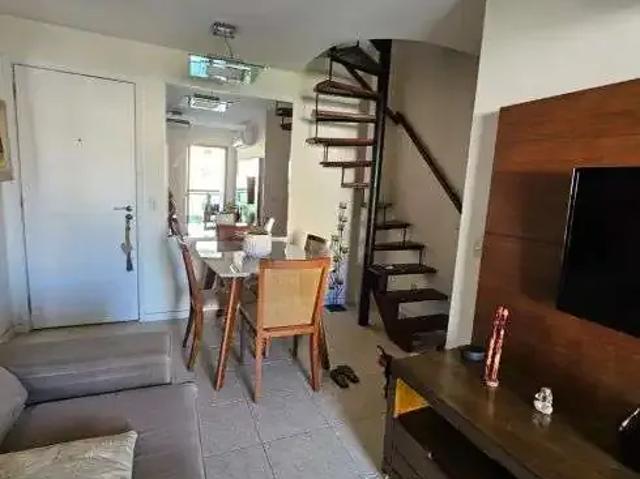 Cobertura para Venda em Rio de Janeiro/RJ Barra Olímpica 3 Quartos