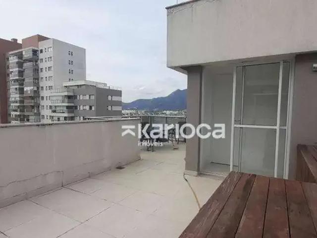 Cobertura para Venda em Rio de Janeiro/RJ Barra Olímpica 3 Quartos