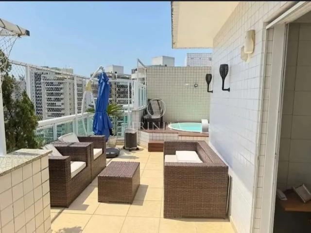 Cobertura para Venda em Rio de Janeiro/RJ Barra Olímpica 3 Quartos