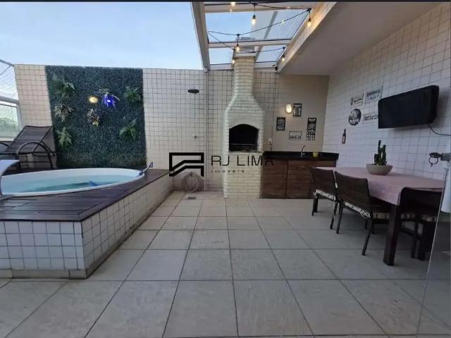 Cobertura para Venda em Rio de Janeiro/RJ Barra Olímpica 3 Quartos
