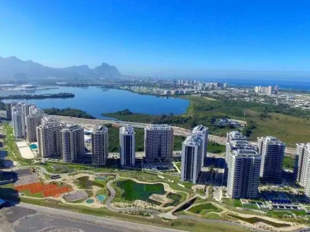 Cobertura para Venda em Rio de Janeiro/RJ Barra Olímpica 3 Quartos