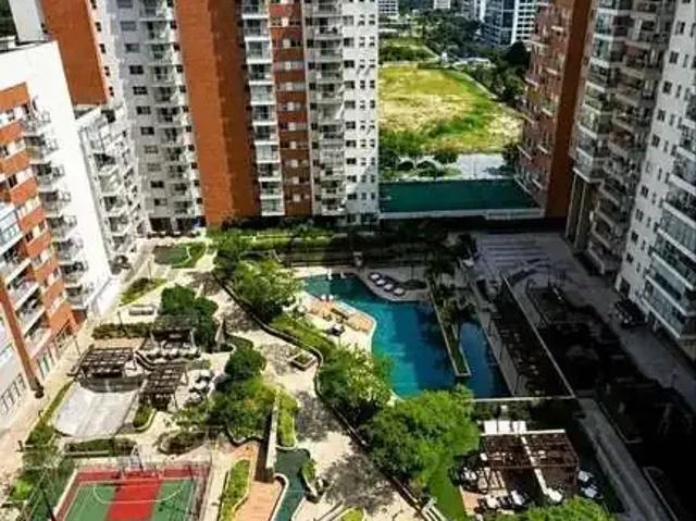 Cobertura para Venda em Rio de Janeiro/RJ Barra Olímpica 3 Quartos