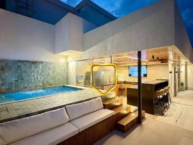 Cobertura para Venda em Rio de Janeiro/RJ Barra Olímpica 3 Quartos