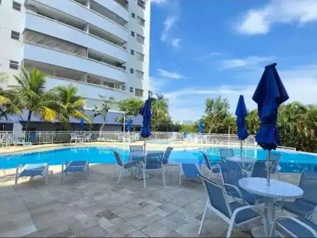 Cobertura para Venda em Rio de Janeiro/RJ Barra Olímpica 3 Quartos