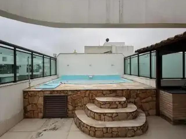 Cobertura para Venda em Rio de Janeiro/RJ Barra Olímpica 3 Quartos