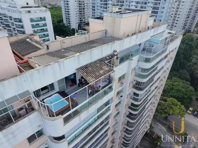 Cobertura para Venda em Rio de Janeiro/RJ Barra Olímpica 4 Quartos
