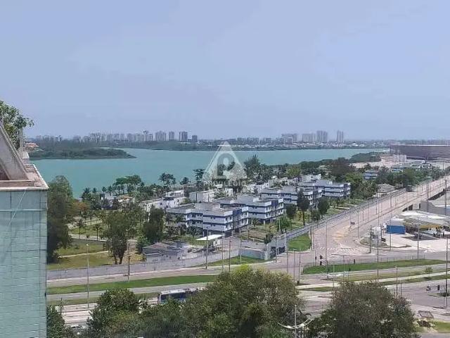 Cobertura para Venda em Rio de Janeiro/RJ Barra Olímpica 4 Quartos