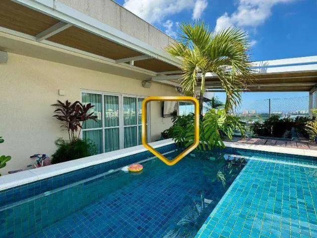 Cobertura para Venda em Rio de Janeiro/RJ Barra Olímpica 4 Quartos
