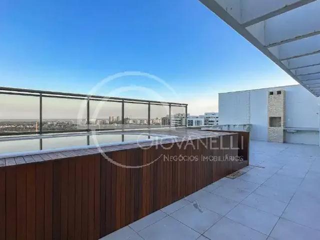 Cobertura para Venda em Rio de Janeiro/RJ Barra Olímpica 4 Quartos