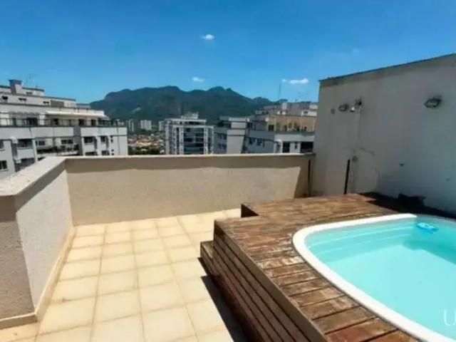 Cobertura para Venda em Rio de Janeiro/RJ Barra Olímpica 4 Quartos