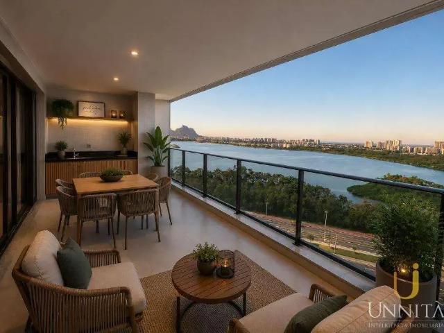 Cobertura para Venda em Rio de Janeiro/RJ Barra Olímpica 5 Quartos