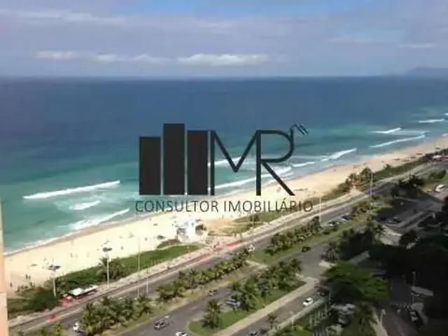Cobertura para Venda em Rio de Janeiro/RJ Barra da Tijuca 4 Quartos