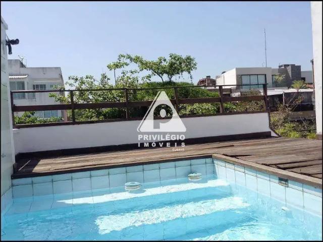 Cobertura para Venda em Rio de Janeiro/RJ Barra da Tijuca 4 Quartos