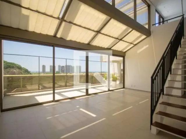 Cobertura para Venda em Rio de Janeiro/RJ Barra da Tijuca 4 Quartos