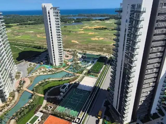 Cobertura para Venda em Rio de Janeiro/RJ Barra da Tijuca 4 Quartos