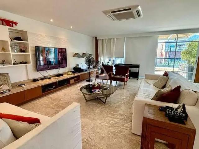Cobertura para Venda em Rio de Janeiro/RJ Barra da Tijuca 4 Quartos