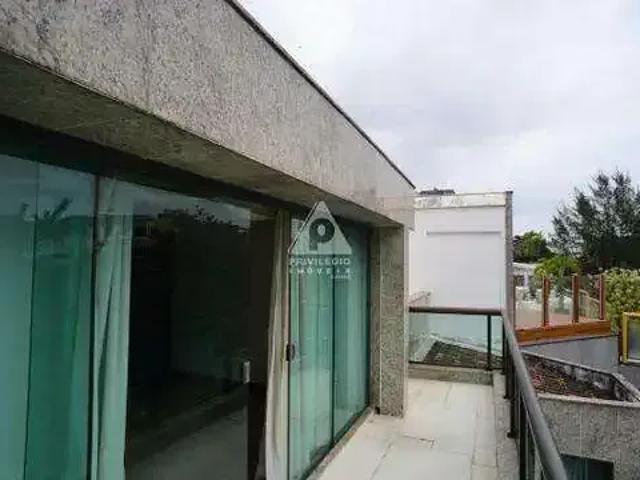 Cobertura para Venda em Rio de Janeiro/RJ Barra da Tijuca 4 Quartos