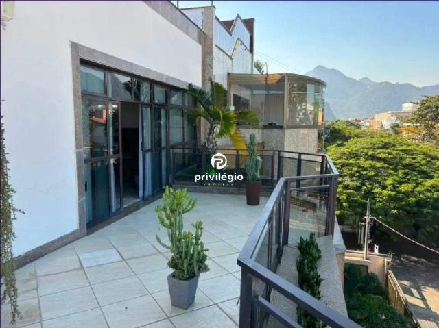 Cobertura para Venda em Rio de Janeiro/RJ Barra da Tijuca 4 Quartos