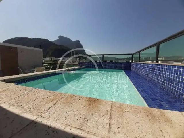 Cobertura para Venda em Rio de Janeiro/RJ Barra da Tijuca 4 Quartos