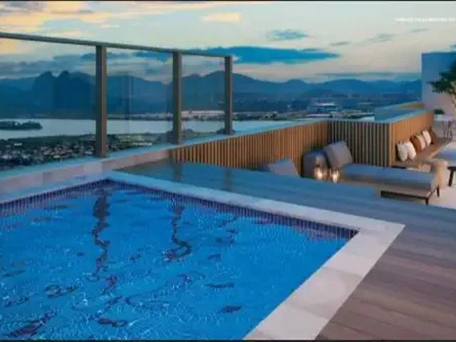 Cobertura para Venda em Rio de Janeiro/RJ Barra da Tijuca 4 Quartos