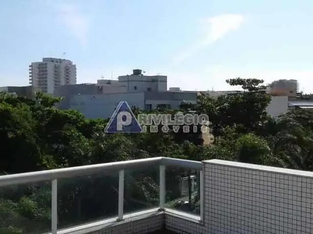Cobertura para Venda em Rio de Janeiro/RJ Barra da Tijuca 4 Quartos