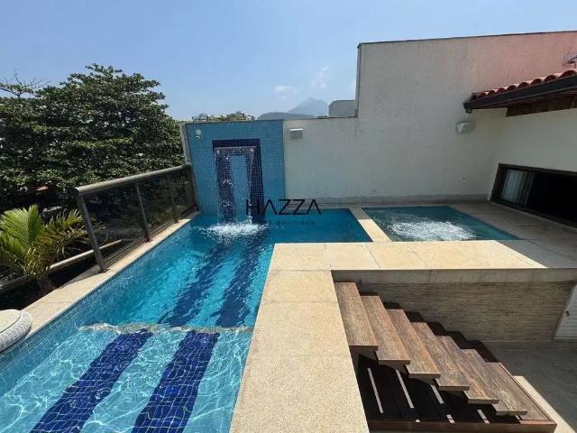 Cobertura para Venda em Rio de Janeiro/RJ Barra da Tijuca 4 Quartos
