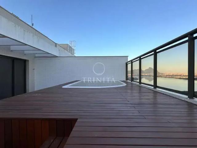 Cobertura para Venda em Rio de Janeiro/RJ Barra da Tijuca 4 Quartos