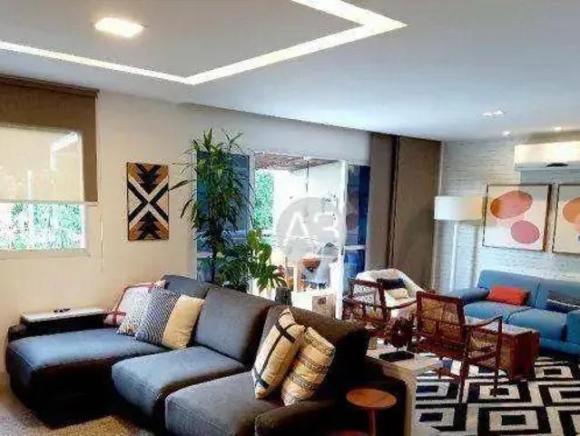 Cobertura para Venda em Rio de Janeiro/RJ Barra da Tijuca 4 Quartos