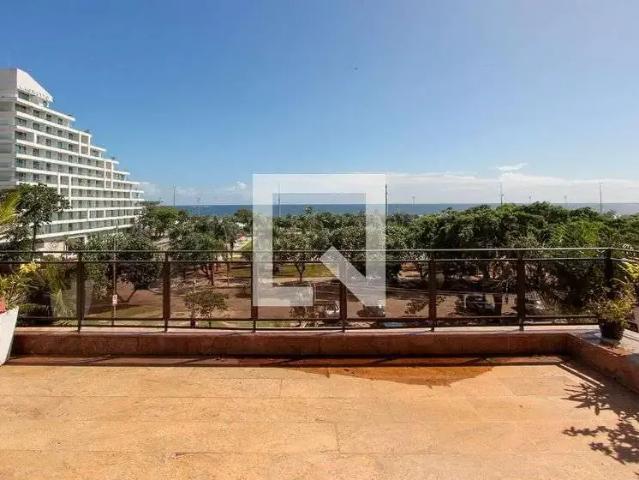 Cobertura para Venda em Rio de Janeiro/RJ Barra da Tijuca 4 Quartos