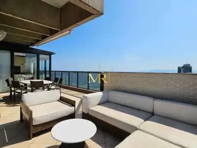 Cobertura para Venda em Rio de Janeiro/RJ Barra da Tijuca 4 Quartos