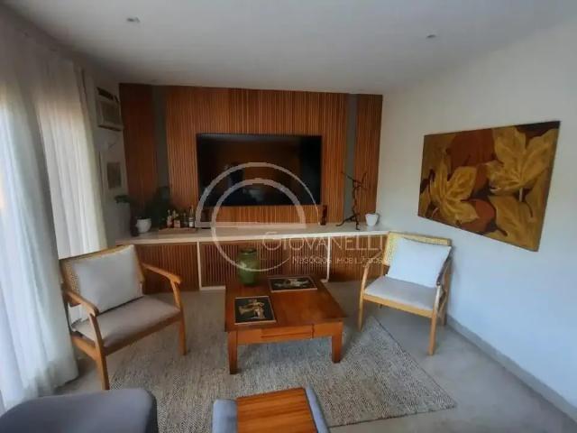 Cobertura para Venda em Rio de Janeiro/RJ Barra da Tijuca 4 Quartos