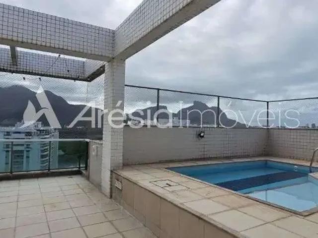 Cobertura para Venda em Rio de Janeiro/RJ Barra da Tijuca 4 Quartos