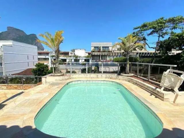 Cobertura para Venda em Rio de Janeiro/RJ Barra da Tijuca 4 Quartos