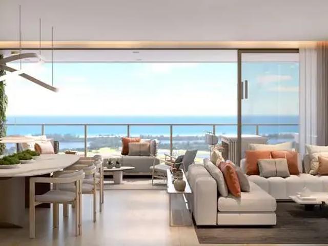 Cobertura para Venda em Rio de Janeiro/RJ Barra da Tijuca 4 Quartos