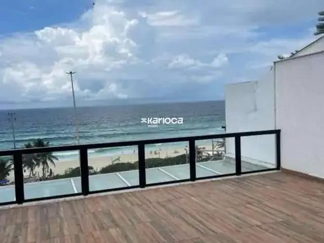 Cobertura para Venda em Rio de Janeiro/RJ Barra da Tijuca 4 Quartos