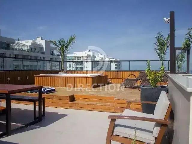 Cobertura para Venda em Rio de Janeiro/RJ Barra da Tijuca 4 Quartos