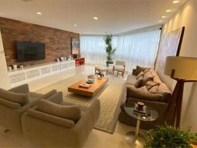Cobertura para Venda em Rio de Janeiro/RJ Barra da Tijuca 4 Quartos