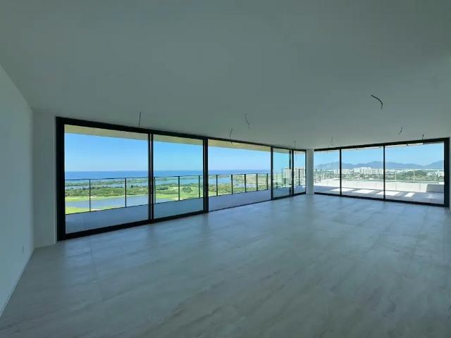 Cobertura para Venda em Rio de Janeiro/RJ Barra da Tijuca 4 Quartos