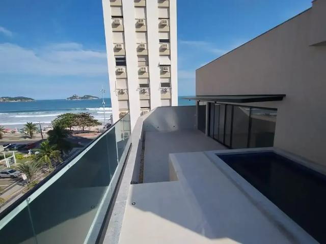Cobertura para Venda em Rio de Janeiro/RJ Barra da Tijuca 4 Quartos