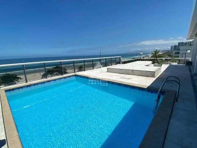 Cobertura para Venda em Rio de Janeiro/RJ Barra da Tijuca 4 Quartos