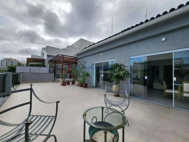 Cobertura para Venda em Rio de Janeiro/RJ Barra da Tijuca 4 Quartos