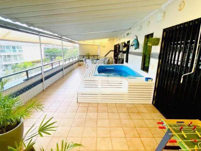 Cobertura para Venda em Rio de Janeiro/RJ Barra da Tijuca 4 Quartos