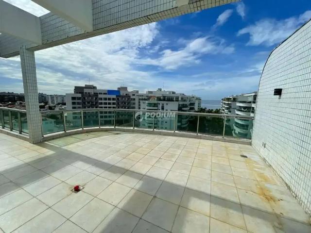 Cobertura para Venda em Rio de Janeiro/RJ Barra da Tijuca 4 Quartos