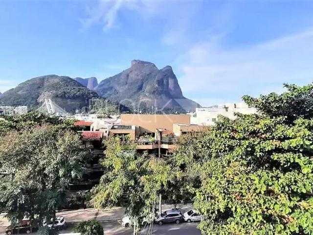 Cobertura para Venda em Rio de Janeiro/RJ Barra da Tijuca 4 Quartos