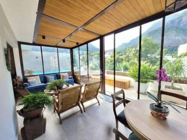 Cobertura para Venda em Rio de Janeiro/RJ Barra da Tijuca 4 Quartos