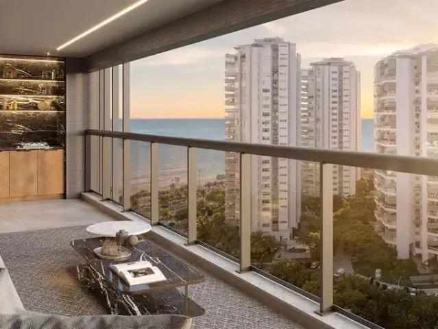 Cobertura para Venda em Rio de Janeiro/RJ Barra da Tijuca 4 Quartos