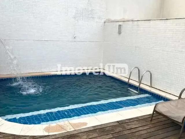 Cobertura para Venda em Rio de Janeiro/RJ Barra da Tijuca 4 Quartos